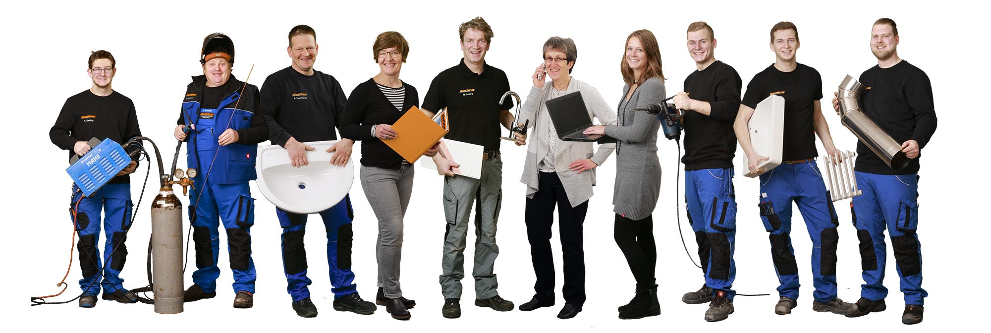 Über uns - Selting Coesfeld